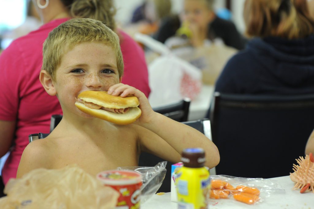 Summer Food for Families - Fulfill NJ