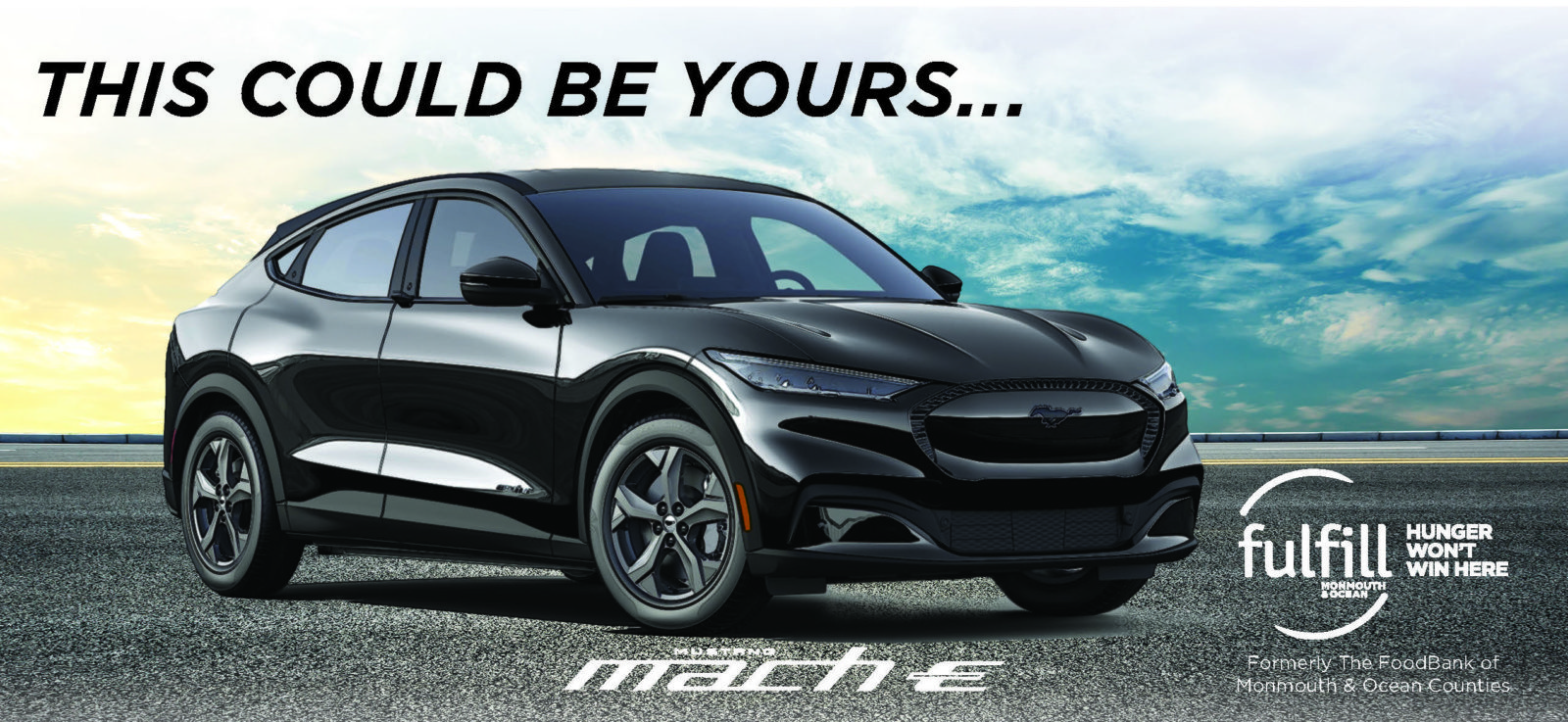 Car Raffle 2021-1 - Fulfill NJ