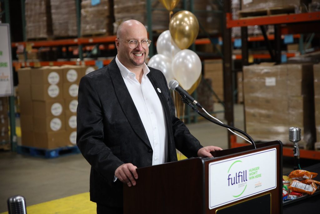 Fulfill Food Bank Announces Comedy Roast of Philanthropist and Board ...